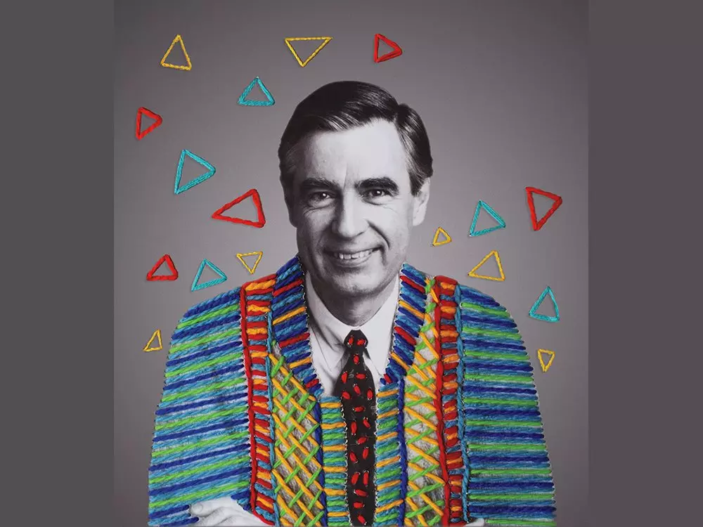 photographie de Fred Rogers