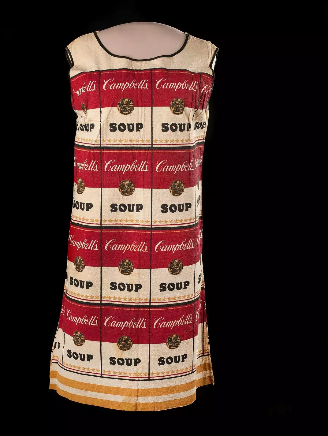 Φόρεμα από χαρτί, Campbell's Soup Company