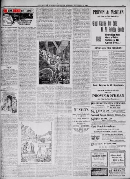 The Seattle post-intelligencer., 27 de diciembre de 1896, página 13, imagen 9