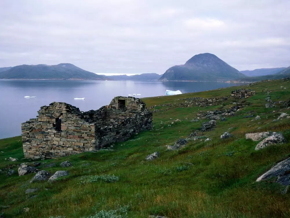 Apakah Perubahan Iklim Membuat Norse Menghilang dari Greenland?