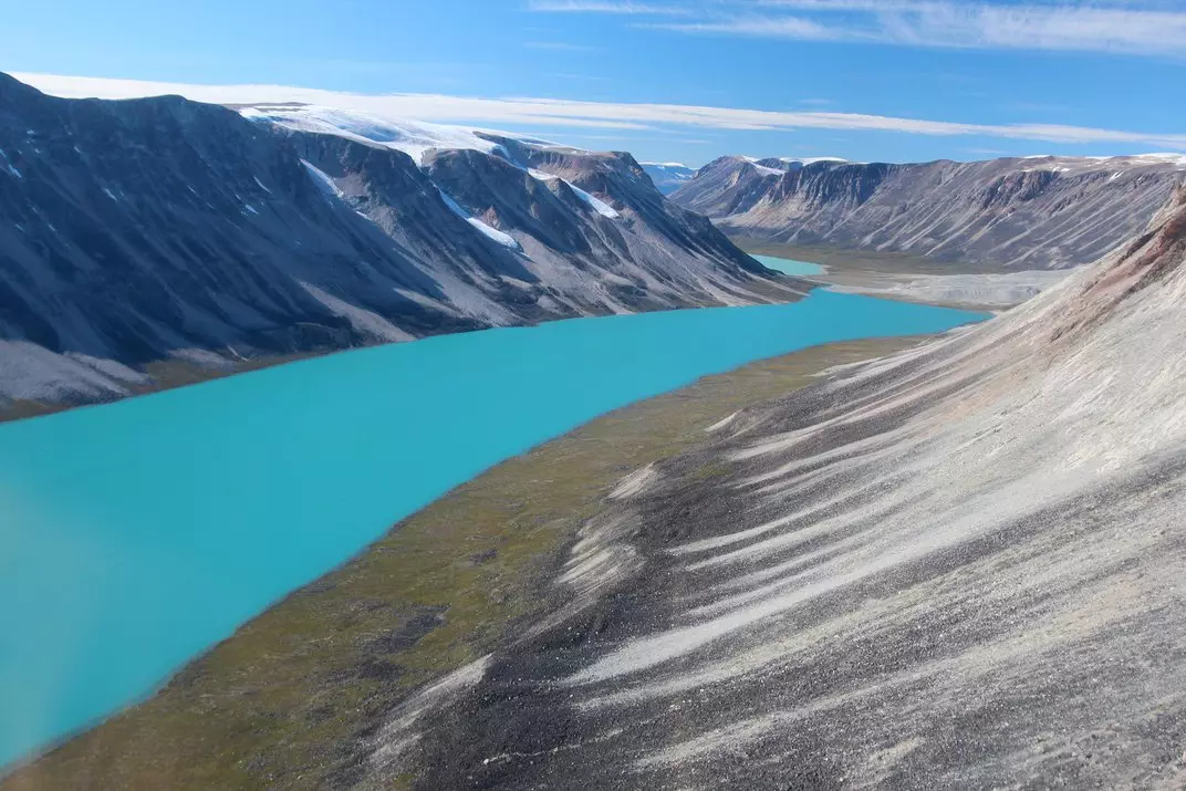 Fick klimatförändringarna norrmännen försvinna från Grönland? 50079_2