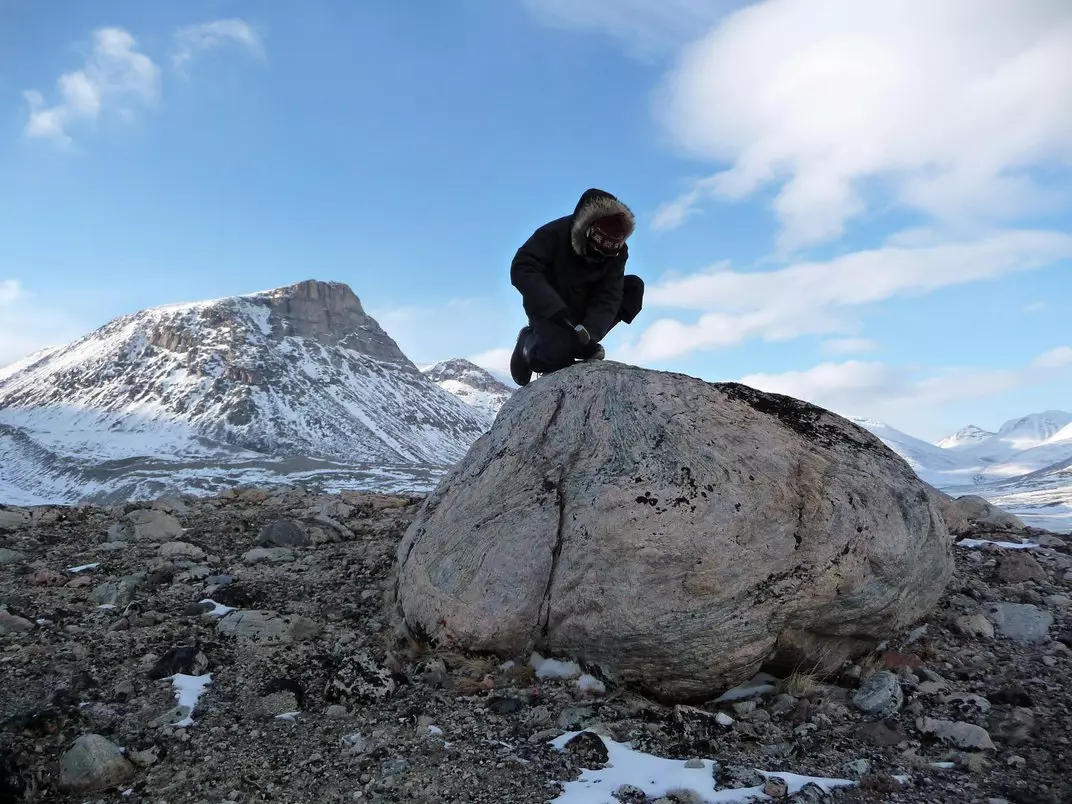 Apakah Perubahan Iklim Membuat Norse Menghilang dari Greenland? 50079_3