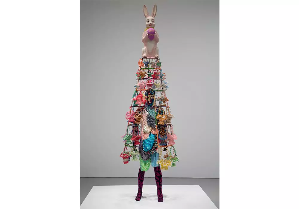 Nick Cave 2009 Soundsuit