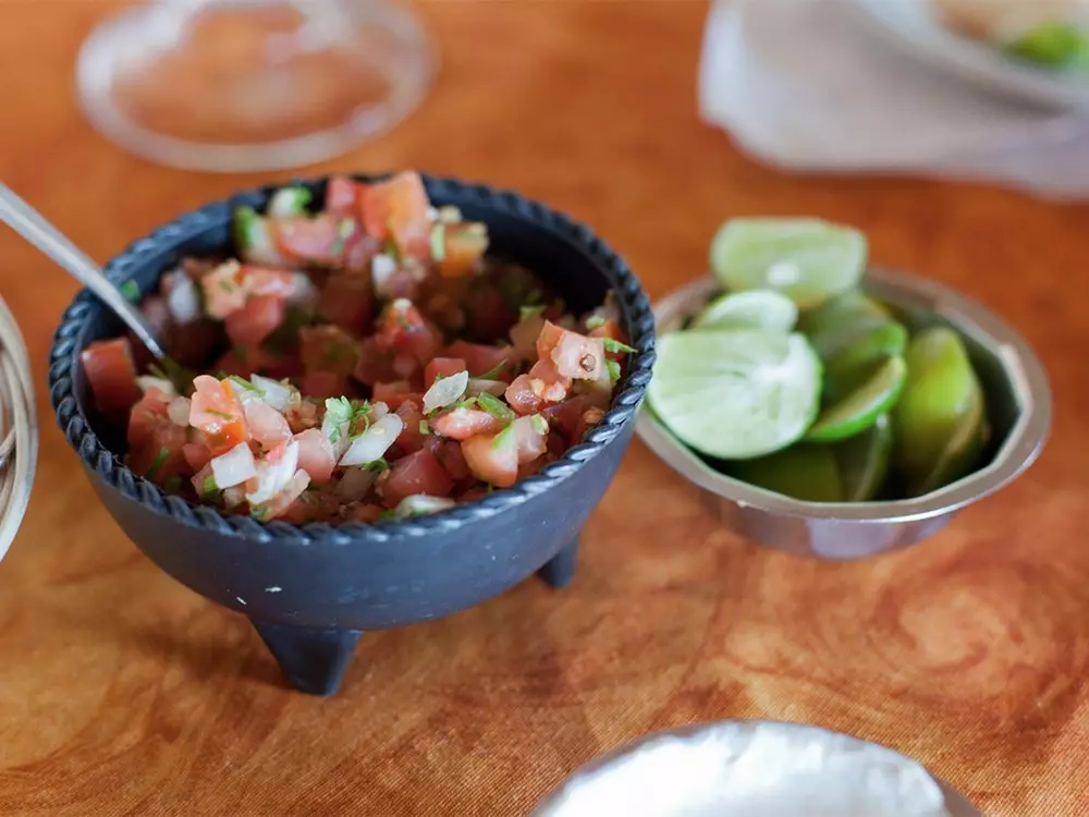 Pico de Gallo