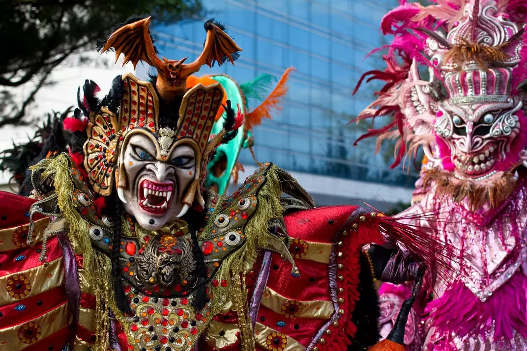 Fotografii nebunești, minunate de la Mardi Gras și Carnaval 50119_3