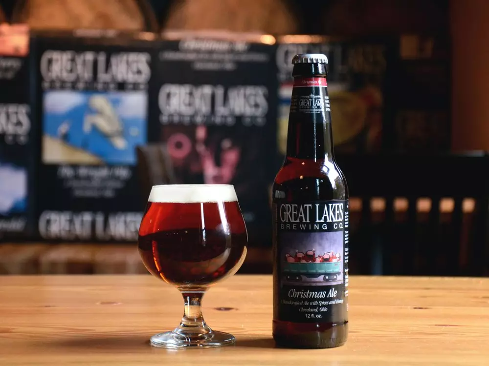 Božično pivo Great Lakes