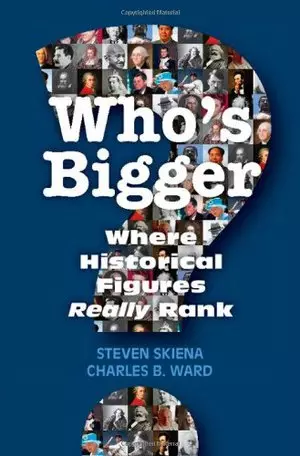 Preview thumbnail for Who's Bigger?: Where Historical Figures Really Rank