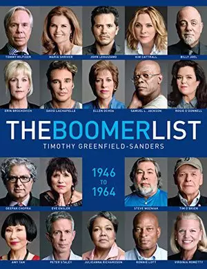 Pratonton lakaran kenit untuk video 'The Boomer List