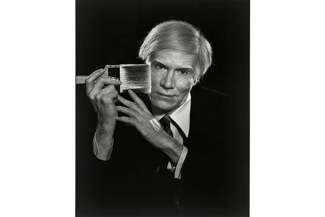 Andy Warhol je rekao vizionar pop kulture