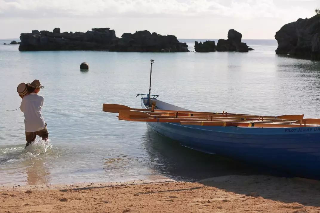 Reactor de les Bermudes