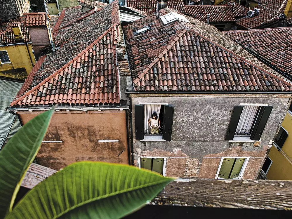 Ang Mga Siglong Lumang Kasaysayan ng Jewish Ghetto ng Venice