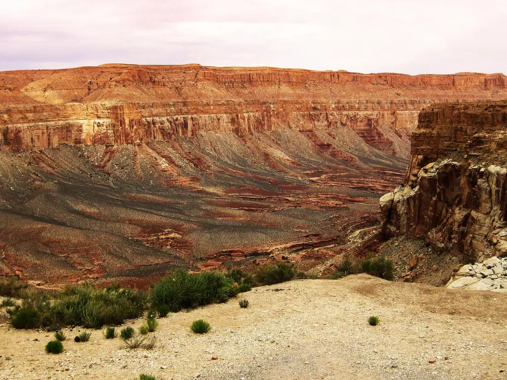 Navštívte jedinú dedinu vo vnútri Grand Canyonu