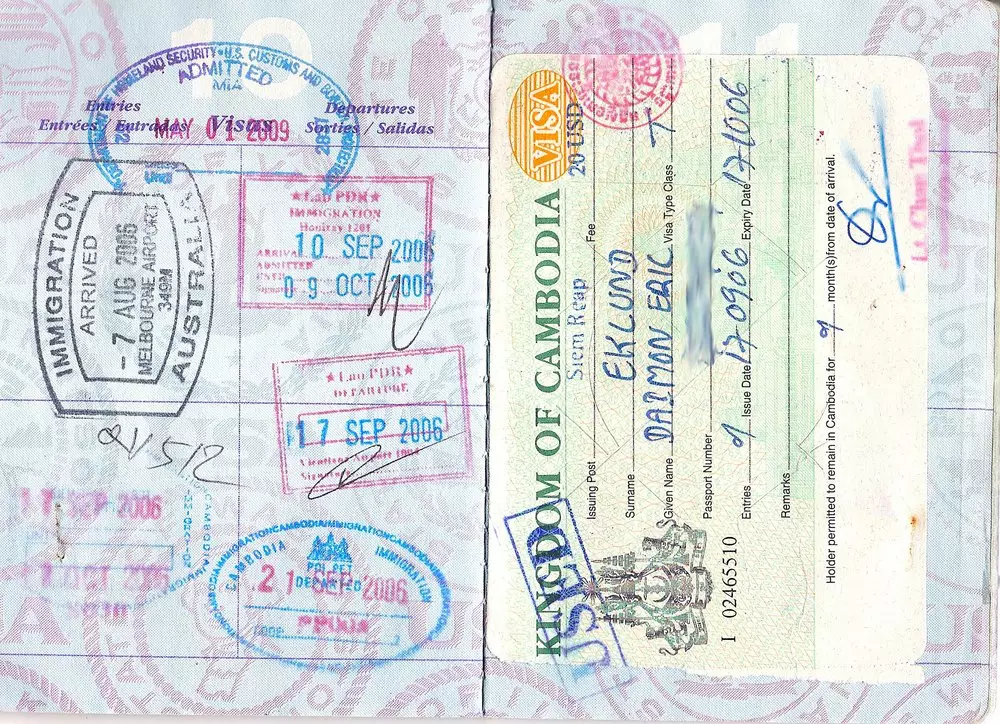 I-India Ne-EU Bakwenza Kubelula Kakhulu Ukuze Abavakashi Bathole Ama-visa