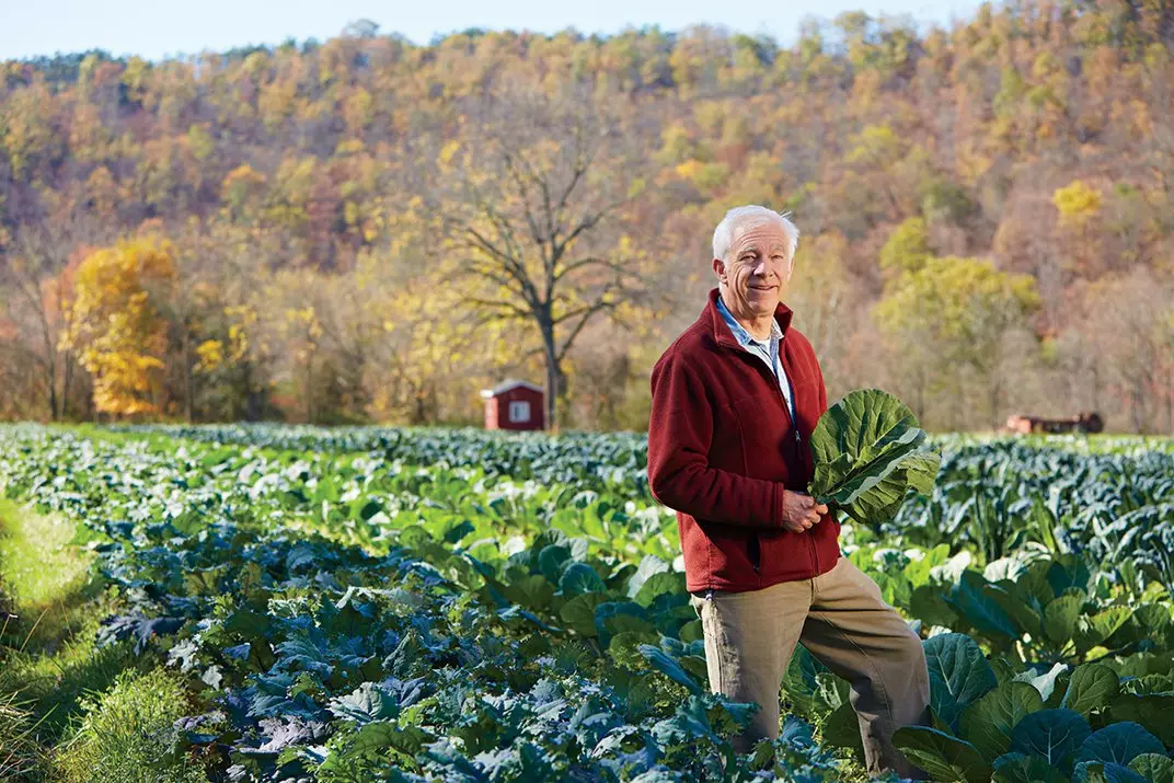 Mario Batali sobre por qué los agricultores deberían ser las verdaderas estrellas del mundo de los restaurantes