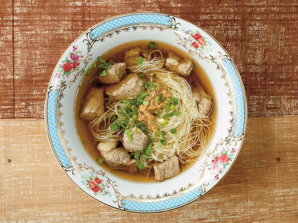 Foto-foto lan Resep-resep Panganan Thai Asli Iki Bakal Nggawe Sampeyan Nglipur Kari