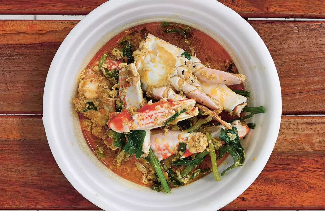 Foto-foto dan Resep Makanan Thai Asli Ini Akan Membuat Anda ngiler untuk Curry 50373_11