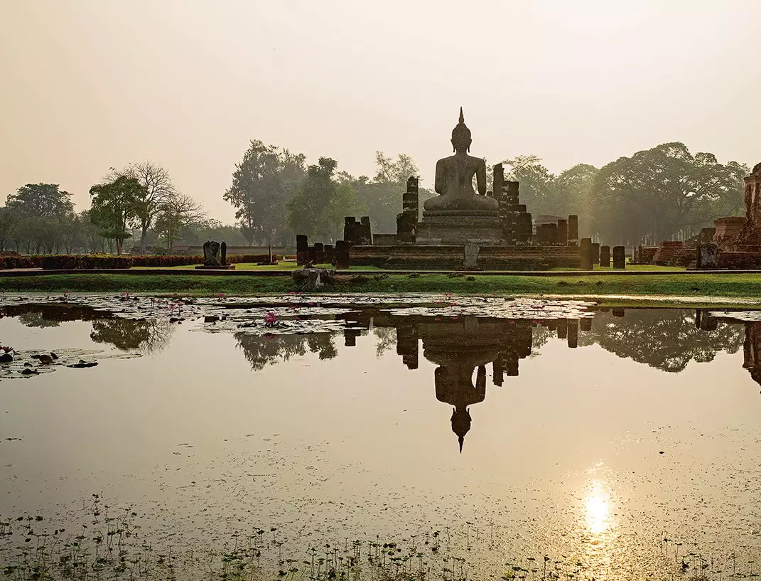 Az autentikus thai ételekről készült fotók és receptek nyálazzák a Curryt 50373_2