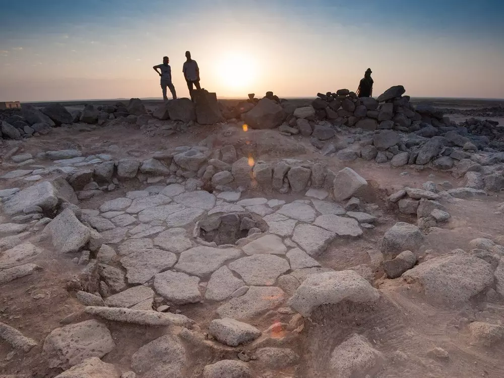 Archeologai atranda įrodymų, kad duona buvo kepta prieš prasidedant žemės ūkiui