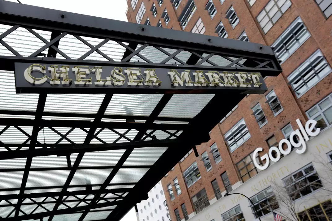 I-Chelsea Market