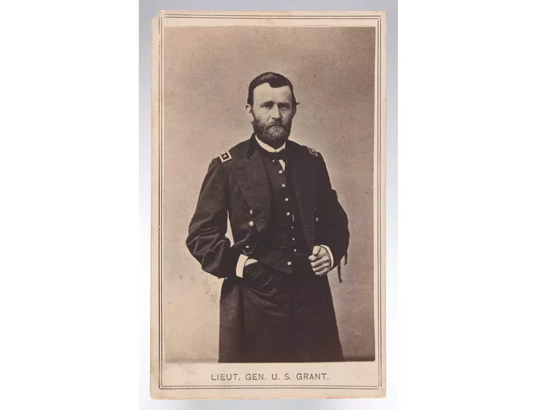 Wanne Janar Yafi Kyau? Ulysses S. Grant ko Robert E. Lee? 50391_4