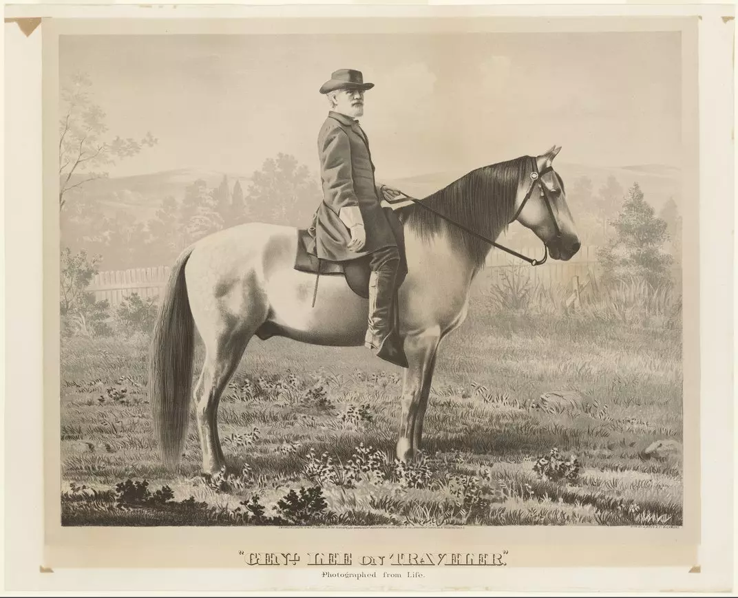 Pa Gyffredinol Oedd Gwell? Ulysses S. Grant neu Robert E. Lee? 50391_8