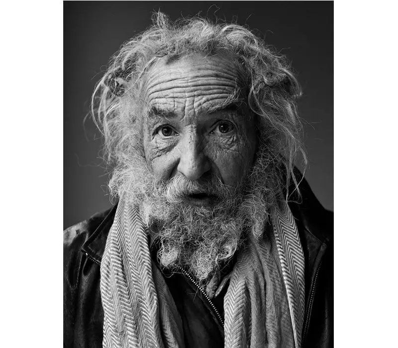 Tyto vzrušující portréty dávají tvář bezdomovectví 50408_10