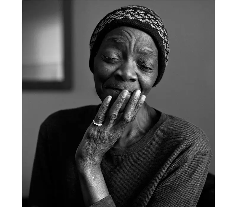 These Stirring Portraits Put a Face on Homelessness 50408_7