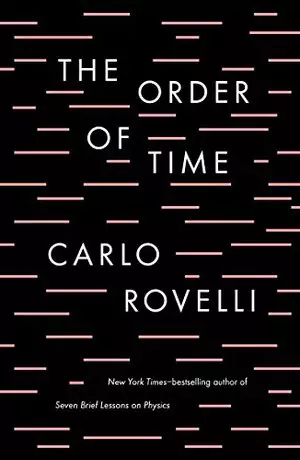 'The Order of Time' အတွက် ပုံသေးကို အစမ်းကြည့်ပါ။