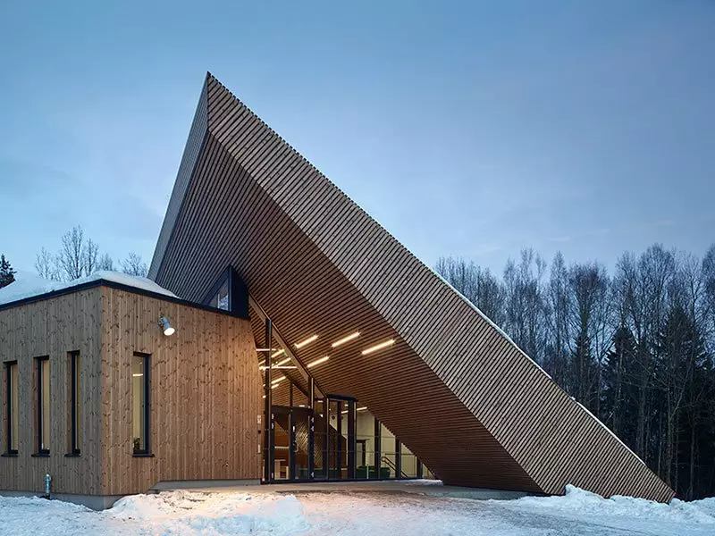 在挪威，一項雄心勃勃的綠色建築新標準正在流行 50429_3