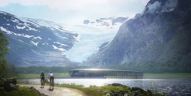 在挪威，一項雄心勃勃的綠色建築新標準正在流行 50429_8