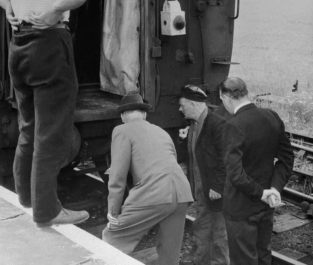 The Big Mystery Behind the Great Train Robbery May Finally Have Been Solved 50442_5