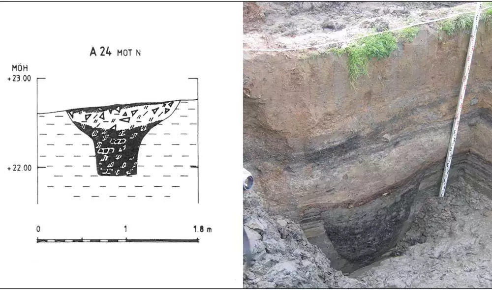 A ishte sekreti i suksesit i vikingëve prodhimi i katranit në shkallë industriale?