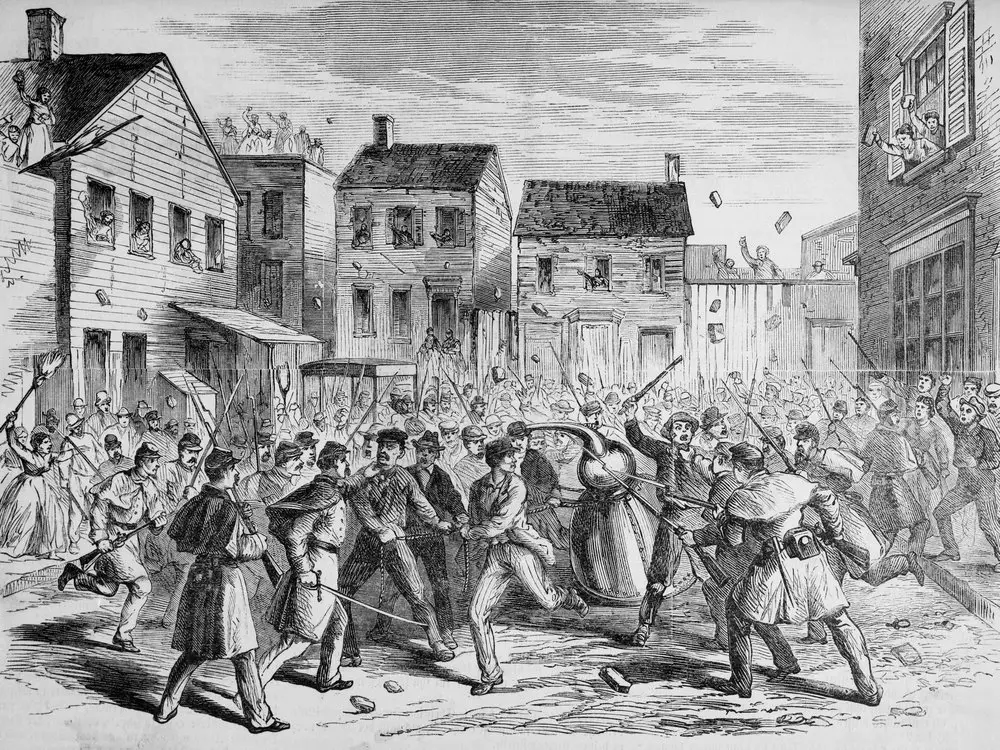 Velká whisky válka 1869 kreslený film