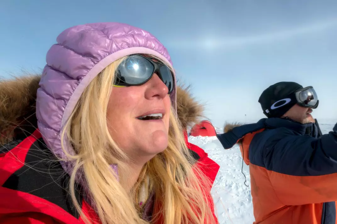 Comment le soleil de l'Antarctique crée des effets optiques à couper le souffle 50471_7