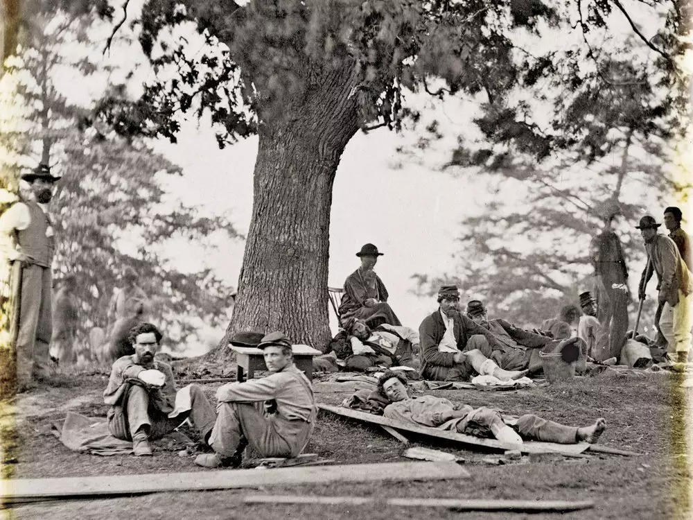 Did Civil War Soldiers Have PTSD?