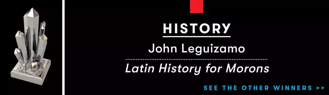 რატომ არის ჯონ ლეგუიზამო ამდენი ინვესტიცია ლათინოს ისტორიის შესახებ ქვეყნის მოთხრობაში