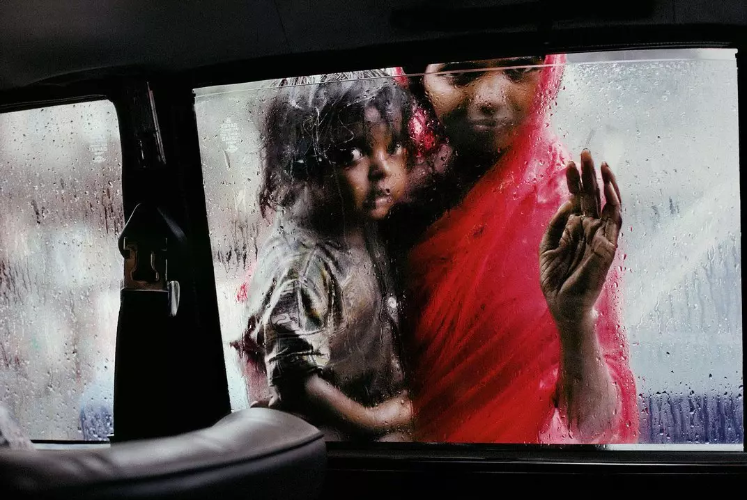 Buku Fotografi Anyar Steve McCurry ngeunaan India Geus Mangpuluh-puluh Kadeka Didamel 50537_1