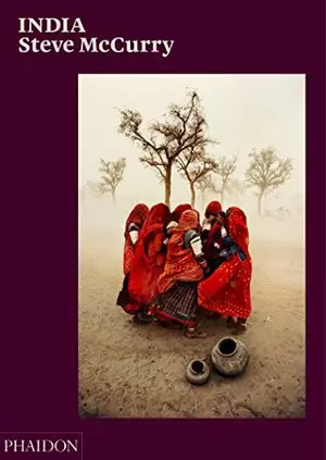 Vignette d'aperçu pour Steve McCurry : Inde