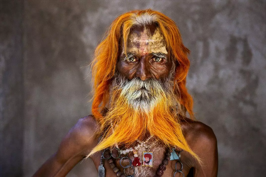 Nowa książka fotograficzna Steve'a McCurry'ego o Indiach powstaje od dziesięcioleci 50537_7