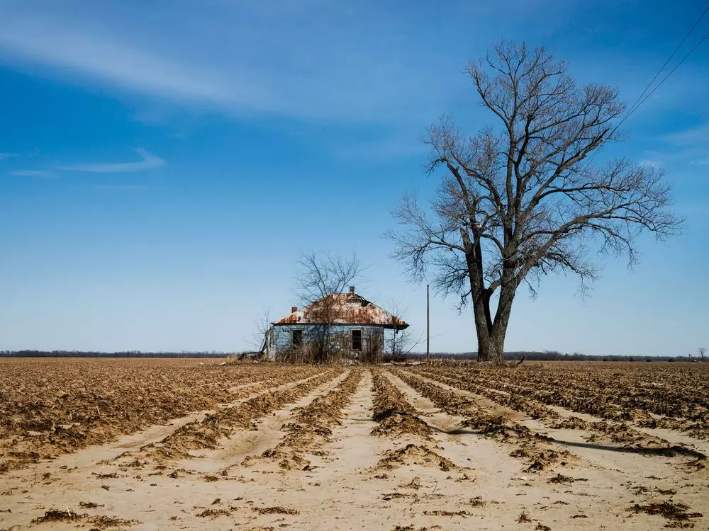 El sur profundo, visto a través de los ojos del renombrado fotógrafo Steve McCurry