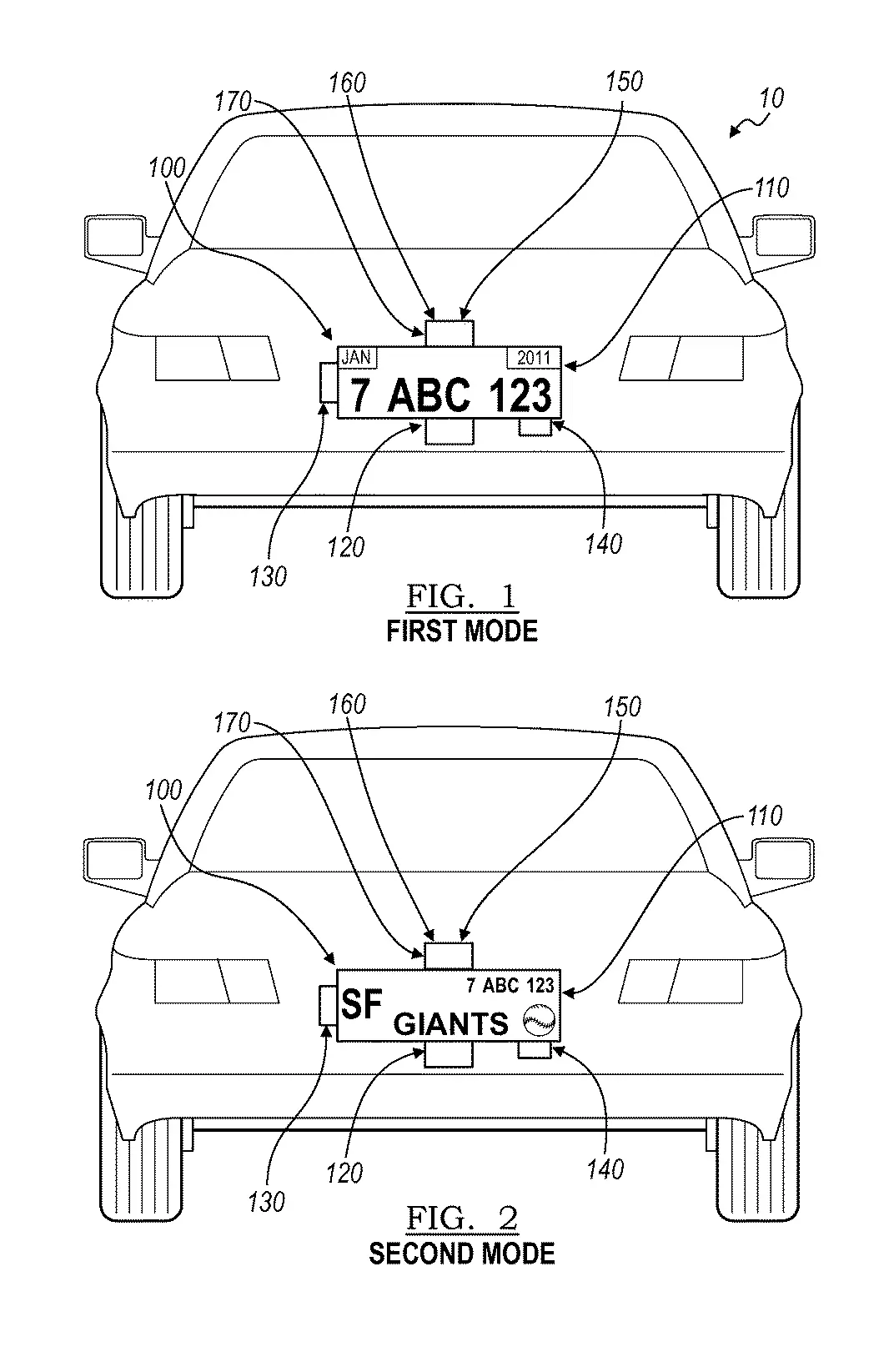 數字車牌會推動我們前進還是讓我們發火？