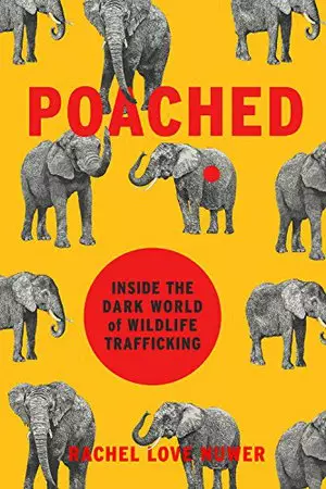 Sheba setšoantšo sa 'Poached: Inside the Dark World of Wildlife Trafficking
