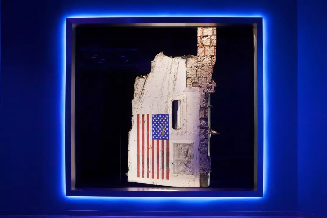 Memorial NASA a onore lavi ki pèdi nan misyon Challenger ak Columbia 50627_1