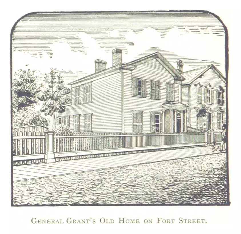 Grant Home Illo