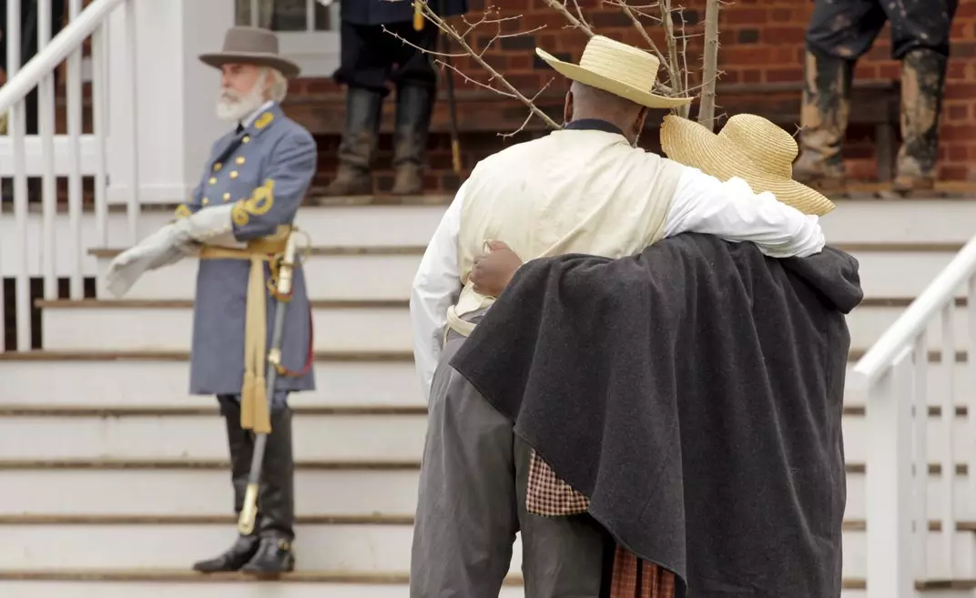 What the Final, Major 150th Anniversary Civil War Reenactment Looked Like 50630_11