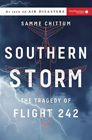 Voorskou-kleinkiekie vir 'Southern Storm: The Tragedy of Flight 242