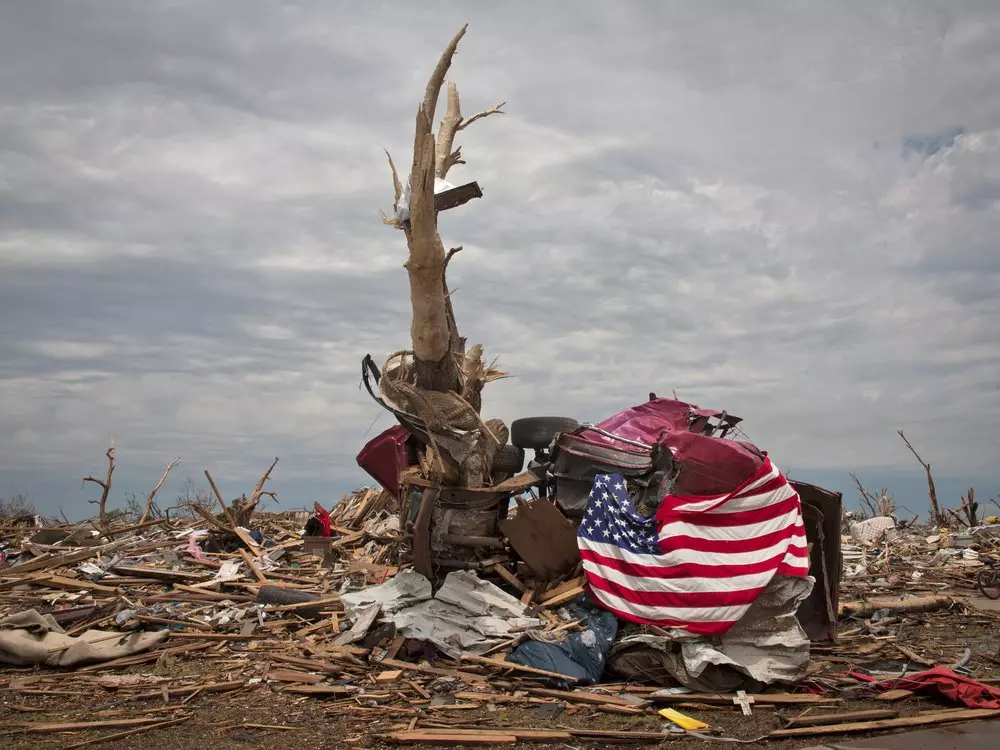 Kurimbuka i Moore, Oklahoma, Nyuma yumwaka umwe