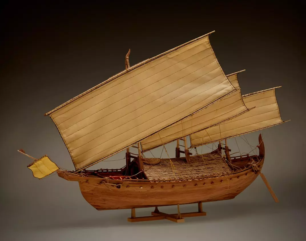 An 800-Year-Old Shipwreck Helps Archaeologists Piece Together Asia’s Maritime Trade