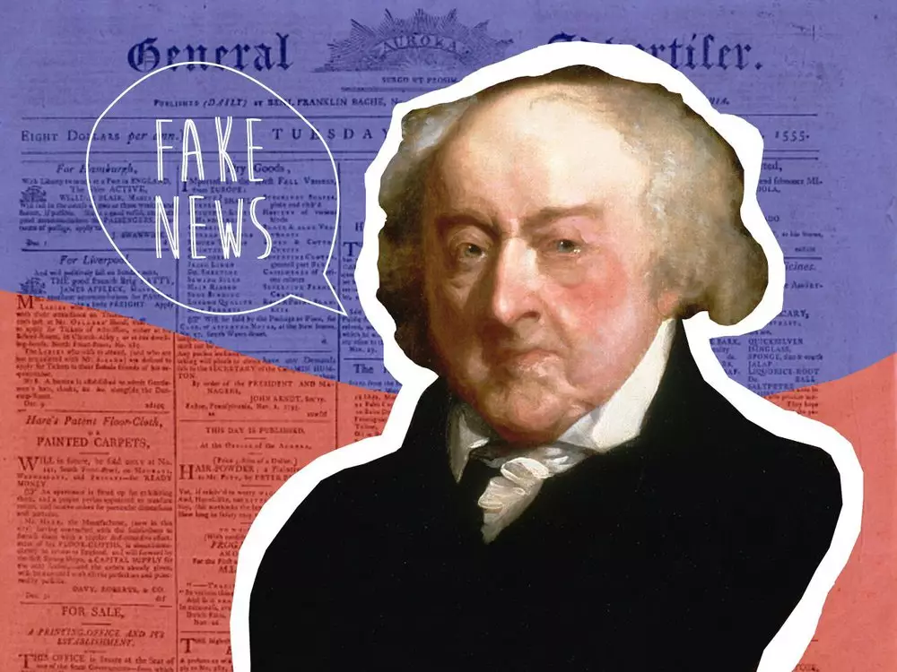 Ang Daan nga Problema sa "Fake News"