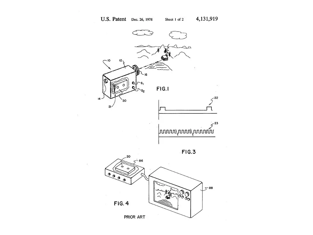 Tracciare la storia dell'invenzione americana, dal telegrafo all'Apple I 50675_14